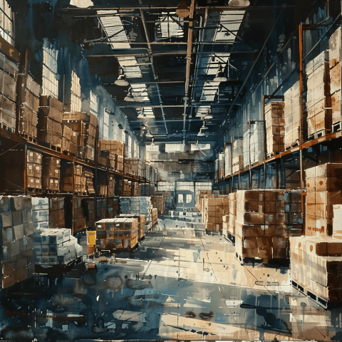 How Big is a Shipping Warehouse? A Comprehensive Guide