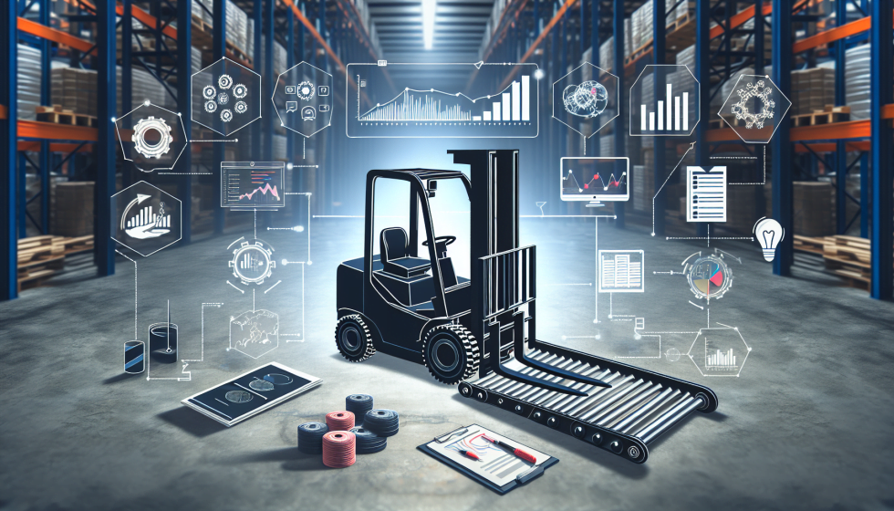 The Role of Data Analytics in Material Handling Equipment Management