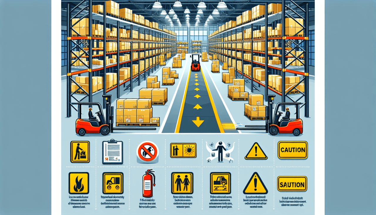 How to Create a Warehouse Safety Checklist