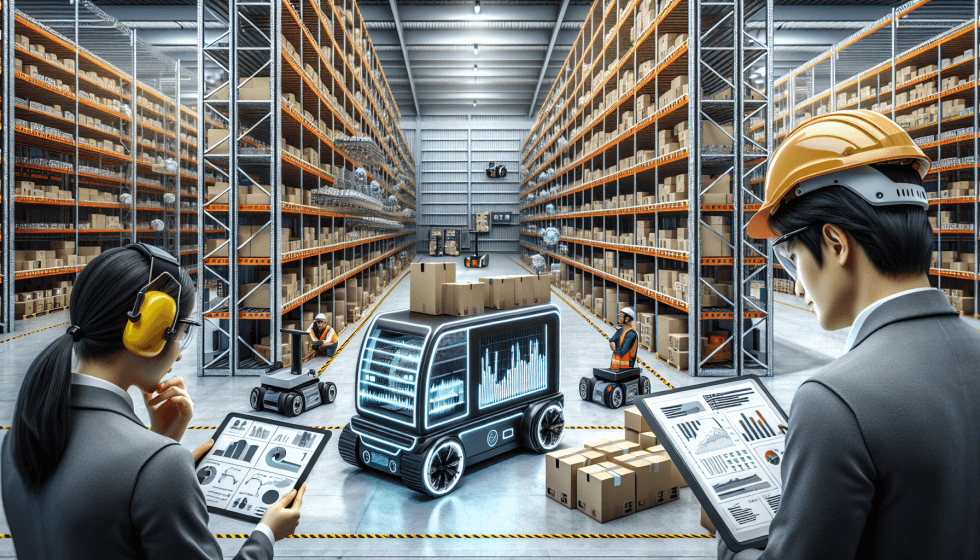 How to Conduct an AGV ROI Analysis for Your Warehouse - HCO Innovations