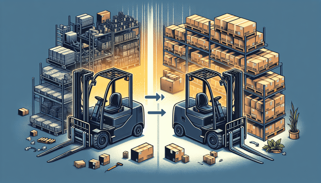How to Implement a Forklift Fleet Replacement Strategy How to Implement a Forklift Fleet Replacement Strategy