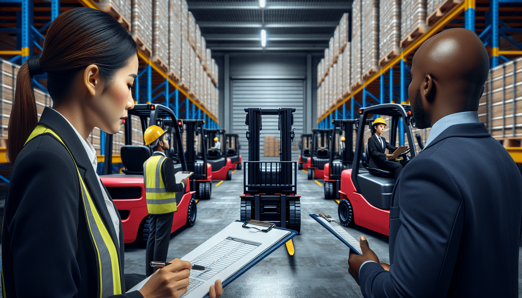 The Importance of Proper Forklift Fleet Documentation - HCO Innovations The Importance of Proper Forklift Fleet Documentation - HCO Innovations