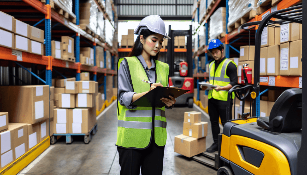 The Ultimate Guide to Warehouse Safety Evaluations