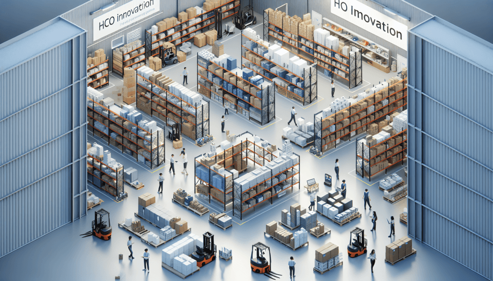 How to Create a Warehouse Layout That Supports Multiple Workflows - HCO ...